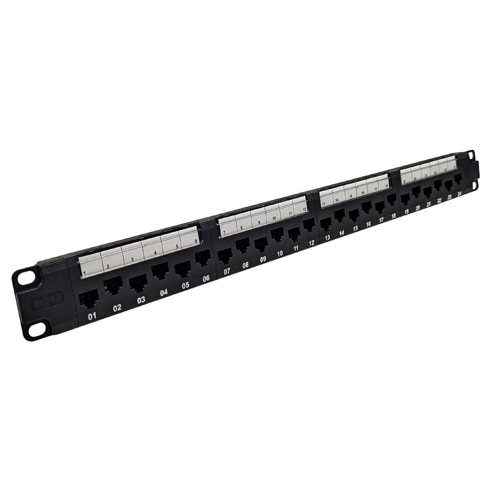 CAT6A Patch Panels