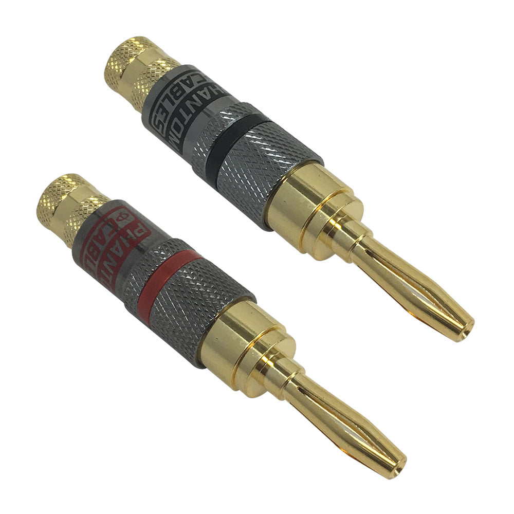 Speaker Connectors