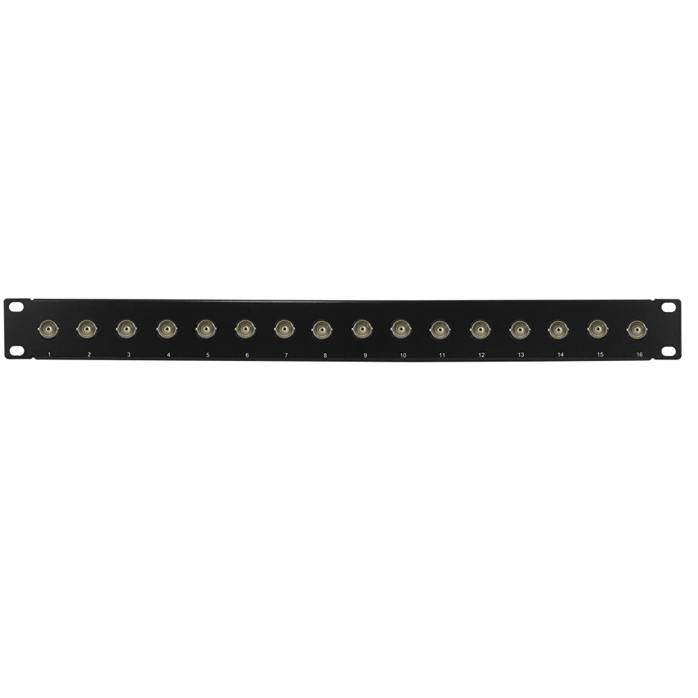Audio/Video Patch Panels