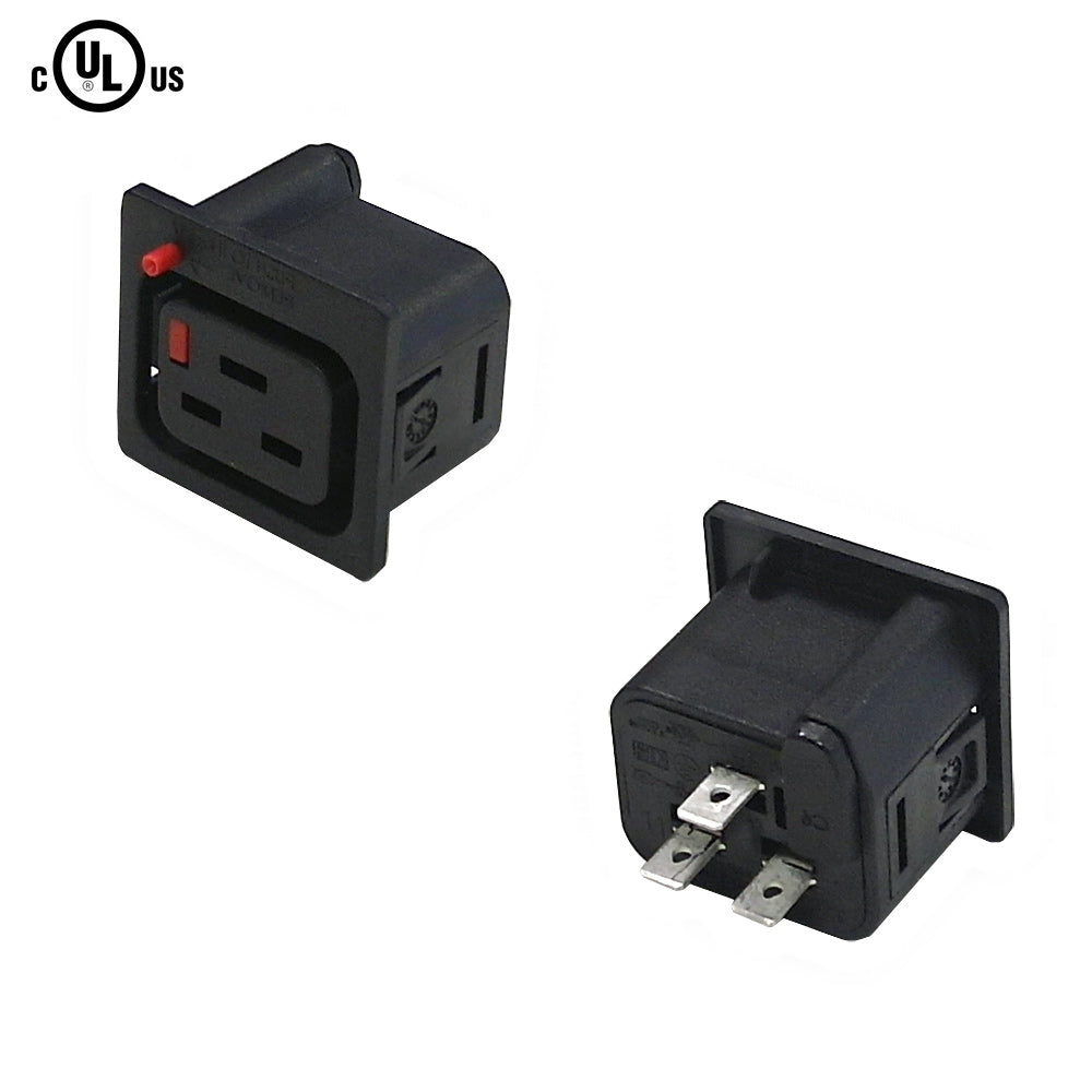 Locking IEC Accessories
