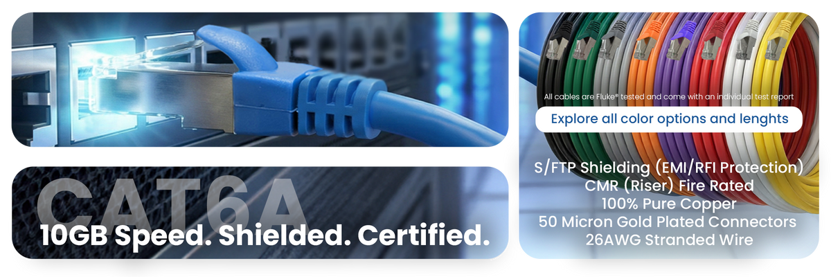Infinite Cables | Your Online Source for Connectivity Solutions
