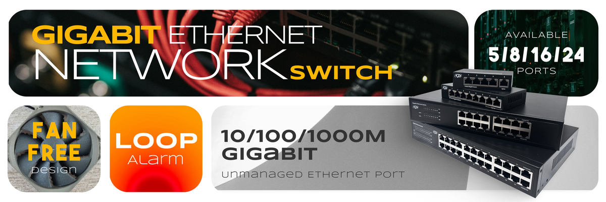 Infinite Cables | Your Online Source for Connectivity Solutions