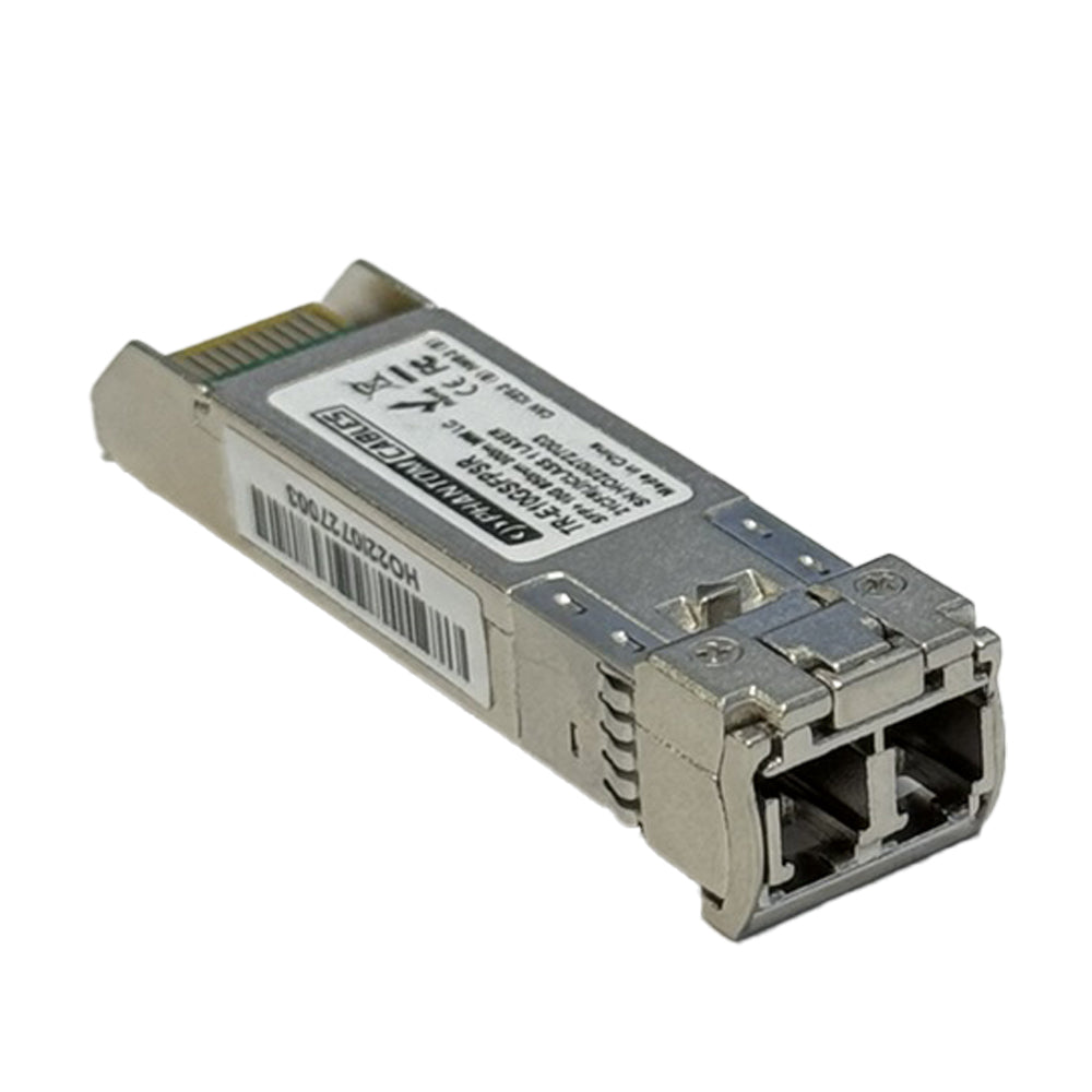 Intel® E10GSFPSR Compatible 10GBASE-SR SFP+ 850nm MM LC 300m Transceiv