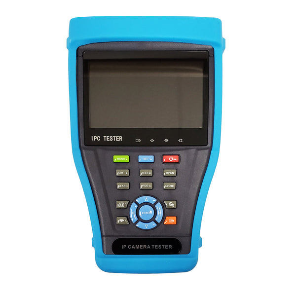 Test Equipment & Inspection