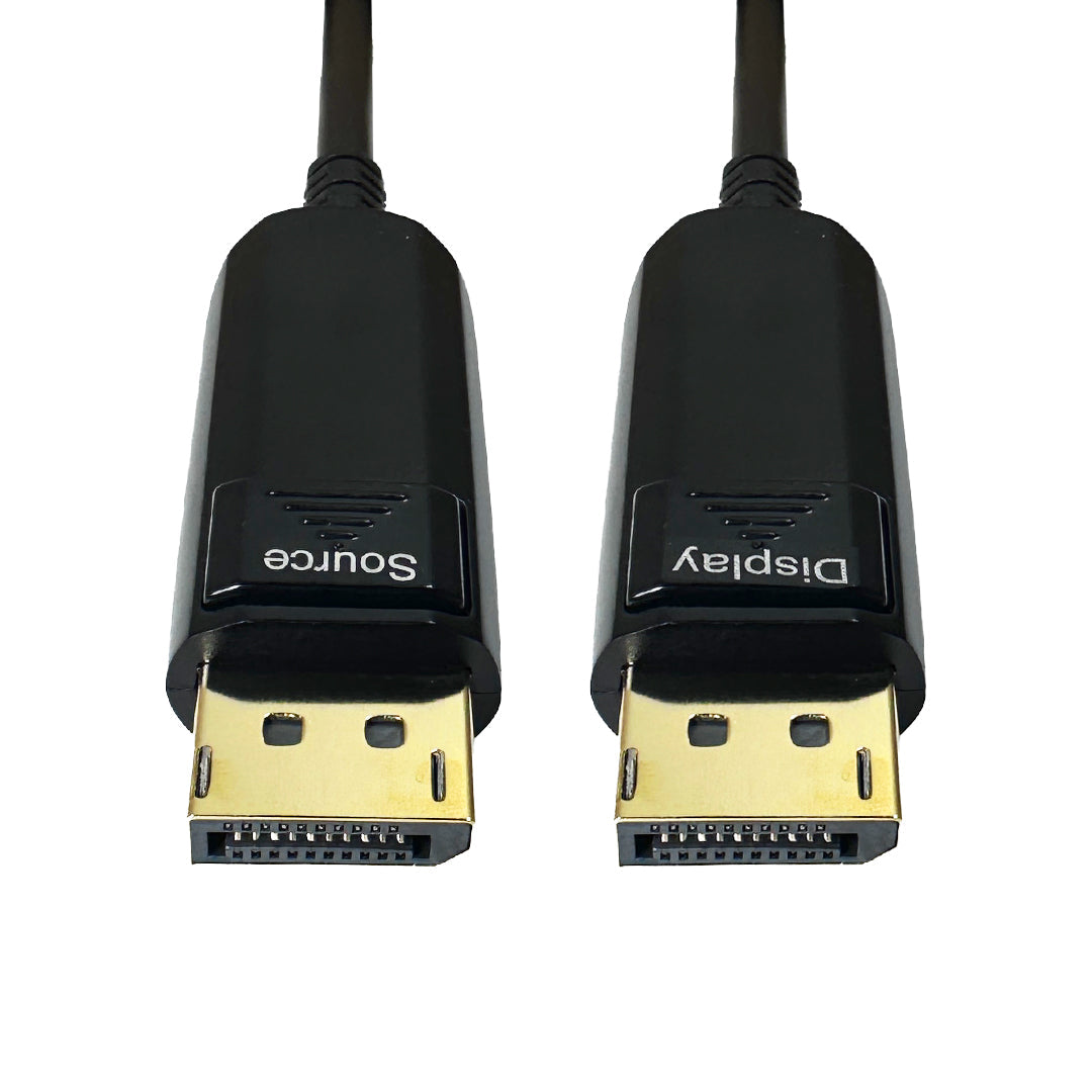 DisplayPort 8K@60Hz AOC Active Optical Cable - 40Gbps V2.0Cable - CMP