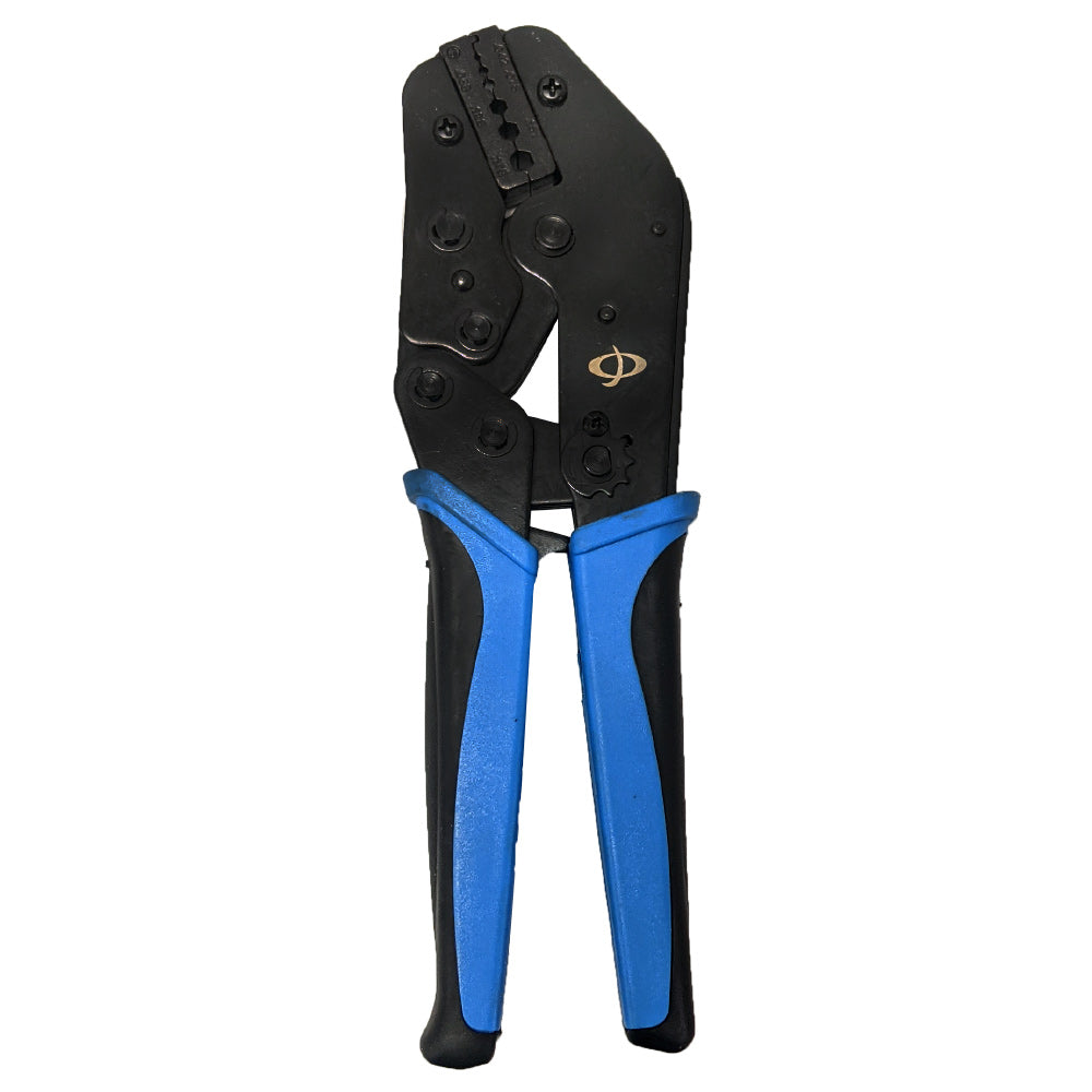 Professional Ratcheting Crimp Tool for LMR-100, RG174 & RG179 Cable