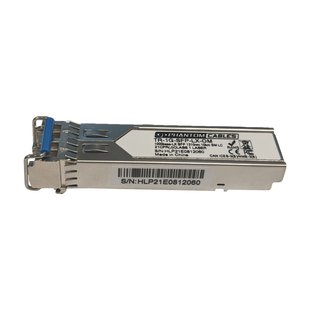 Extreme Networks® 1G-SFP-LX-OM Compatible 1000BASE-LX SFP 1310nm SM LC