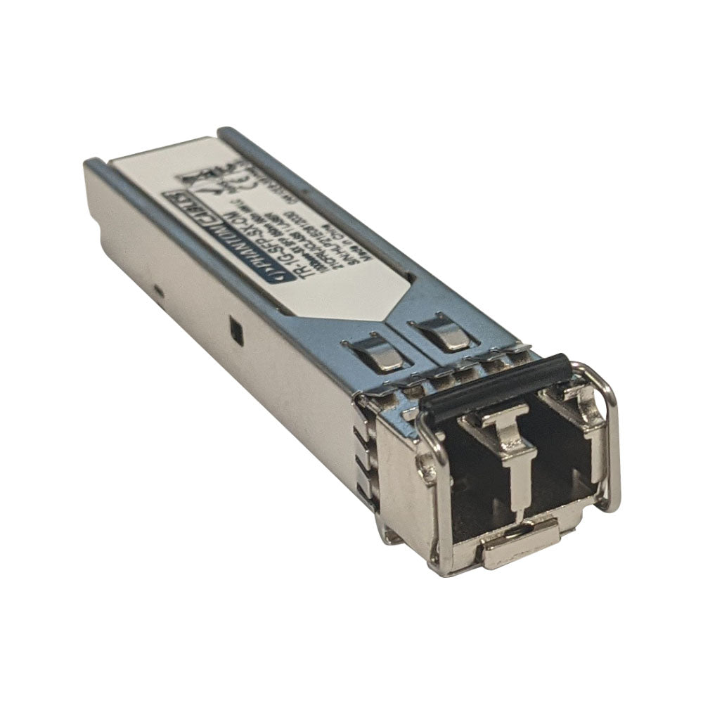 Extreme Networks® 1G-SFP-SX-OM Compatible 1000BASE-SX SFP 850nm MM LC