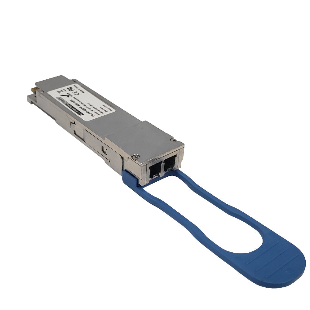 Juniper® JNP-QSFP-40G-LR4 Compatible 40G-LR4 QSFP+ SM LC 10km Transcei