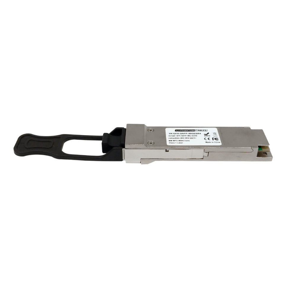 Juniper® QFX-QSFP-40G-ESR4 Compatible 40G-SR4 QSFP+ MM MPO/MTP 300m Tr